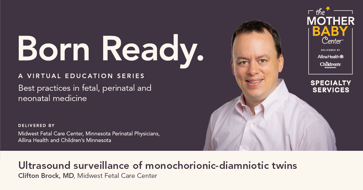 L092723 Born Ready Special Edition: Ultrasound surveillance of ...